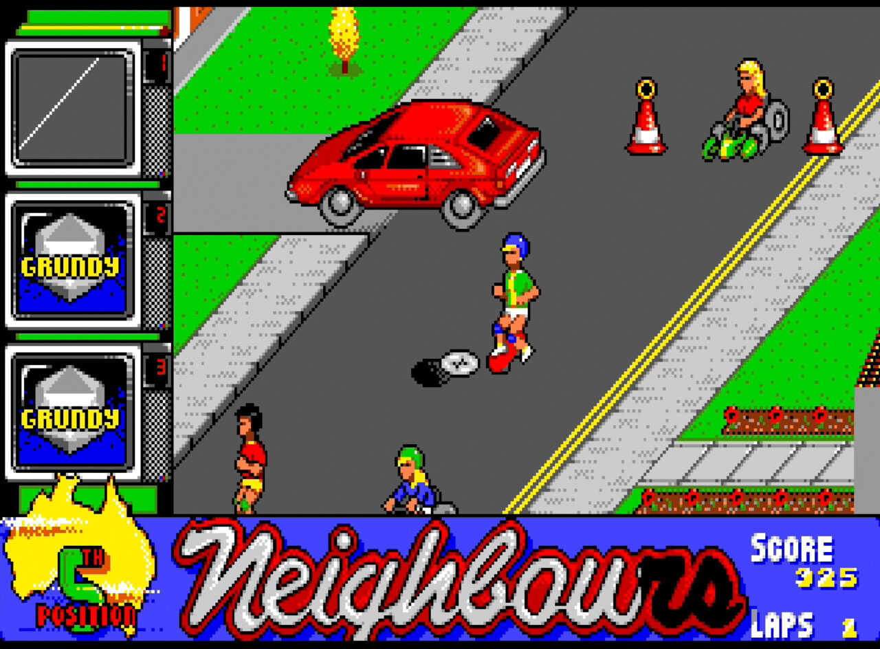 On the show’s last day, let’s revisit the Neighbours video game | VGC