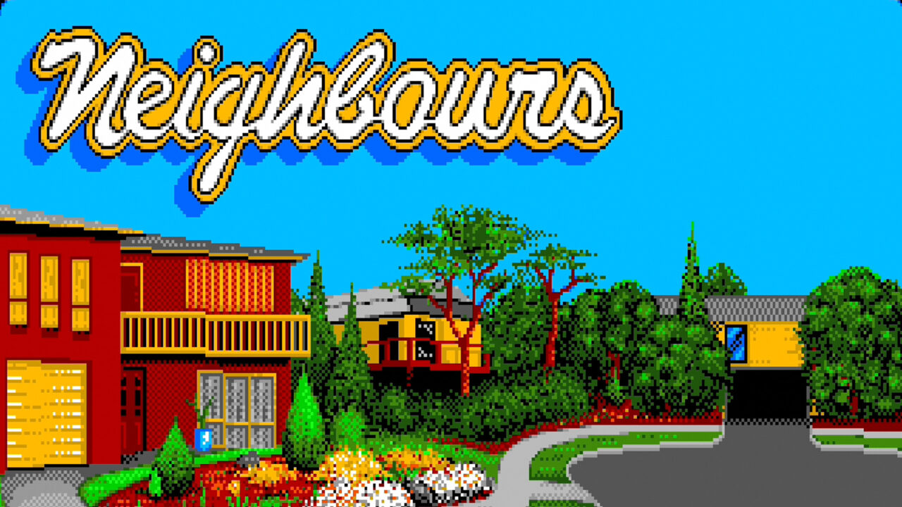 On the show’s last day, let’s revisit the Neighbours video game | VGC