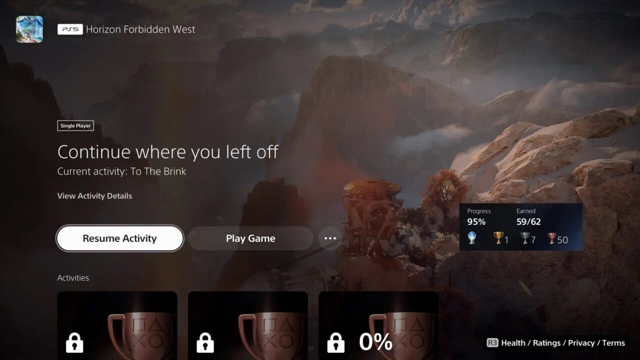 PS5’s latest system software beta adds 1440p support and folders today ...