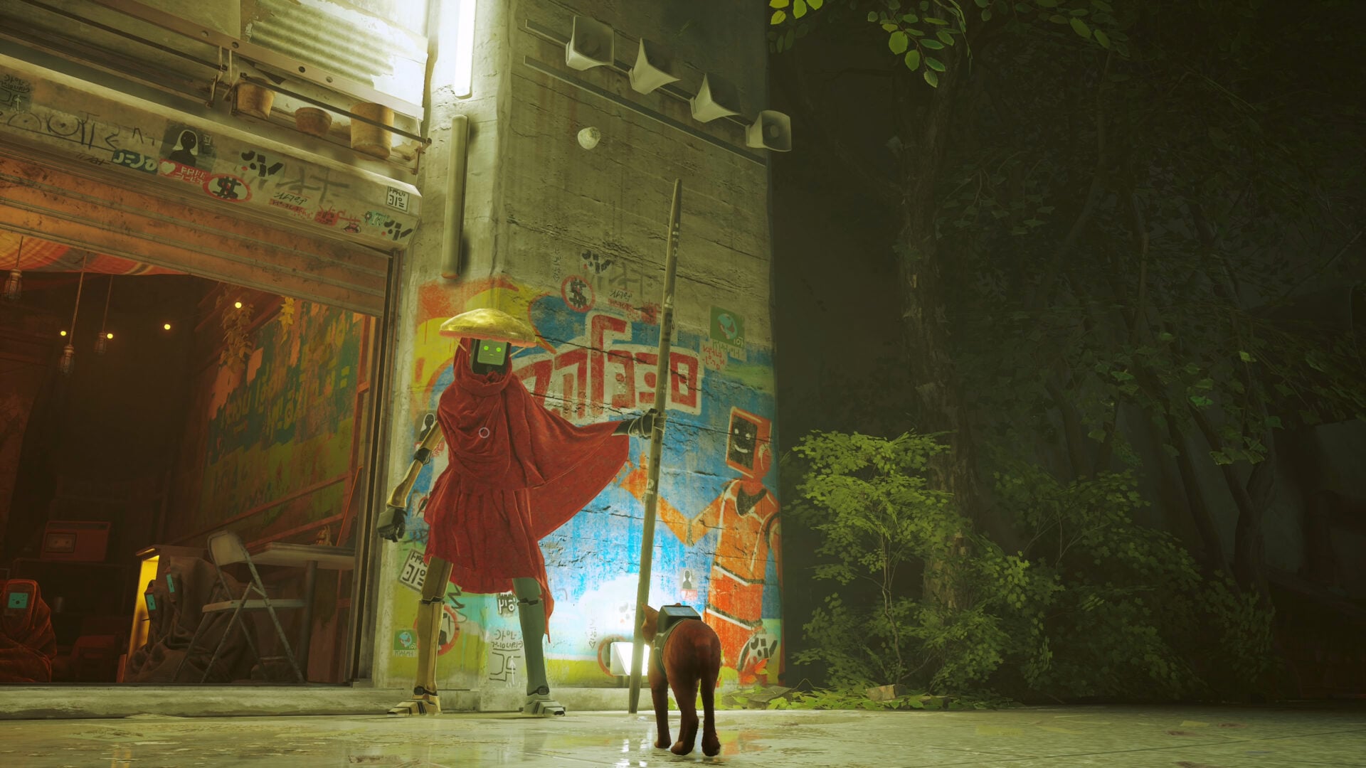 Stray is now the ‘best user-rated’ Steam game of 2022 so far | VGC