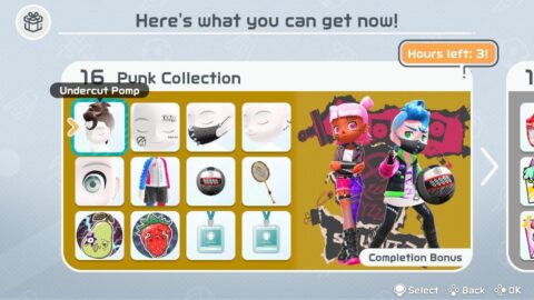 A Switch Sports datamine has revealed its upcoming unlockable costumes ...