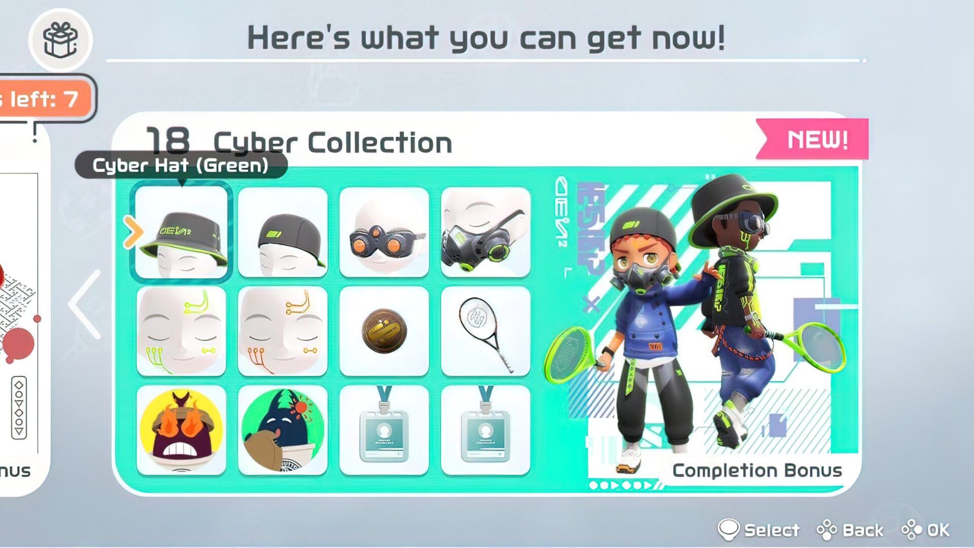 A Switch Sports datamine has revealed its upcoming unlockable costumes ...