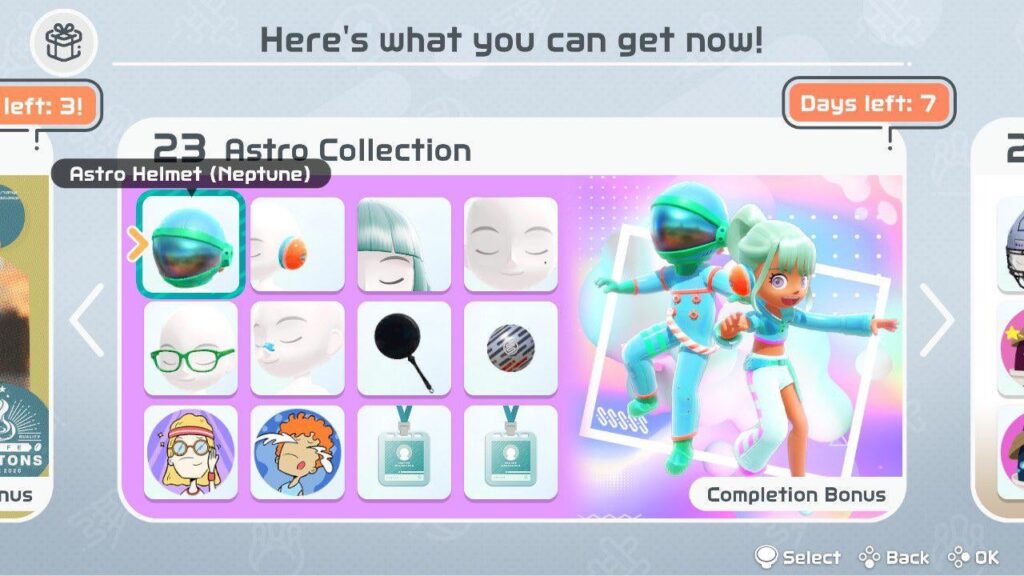 A Switch Sports datamine has revealed its upcoming unlockable costumes ...