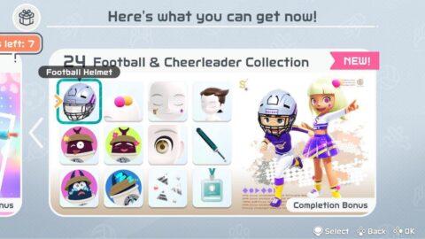 A Switch Sports datamine has revealed its upcoming unlockable costumes ...