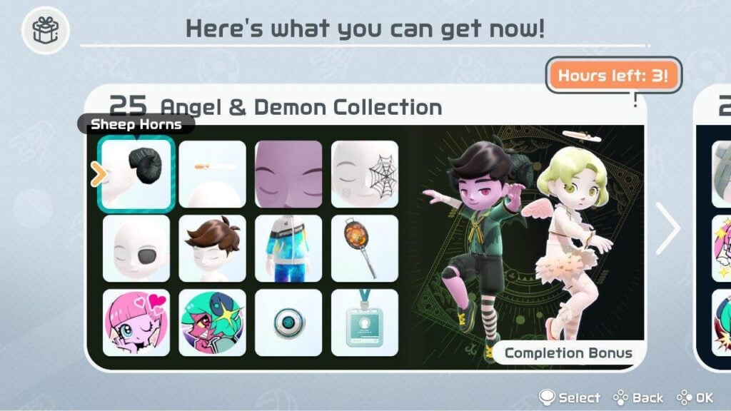 A Switch Sports datamine has revealed its upcoming unlockable costumes ...