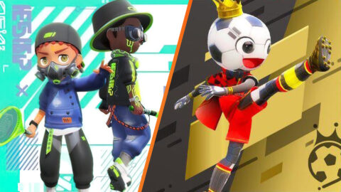 A Switch Sports datamine has revealed its upcoming unlockable costumes ...
