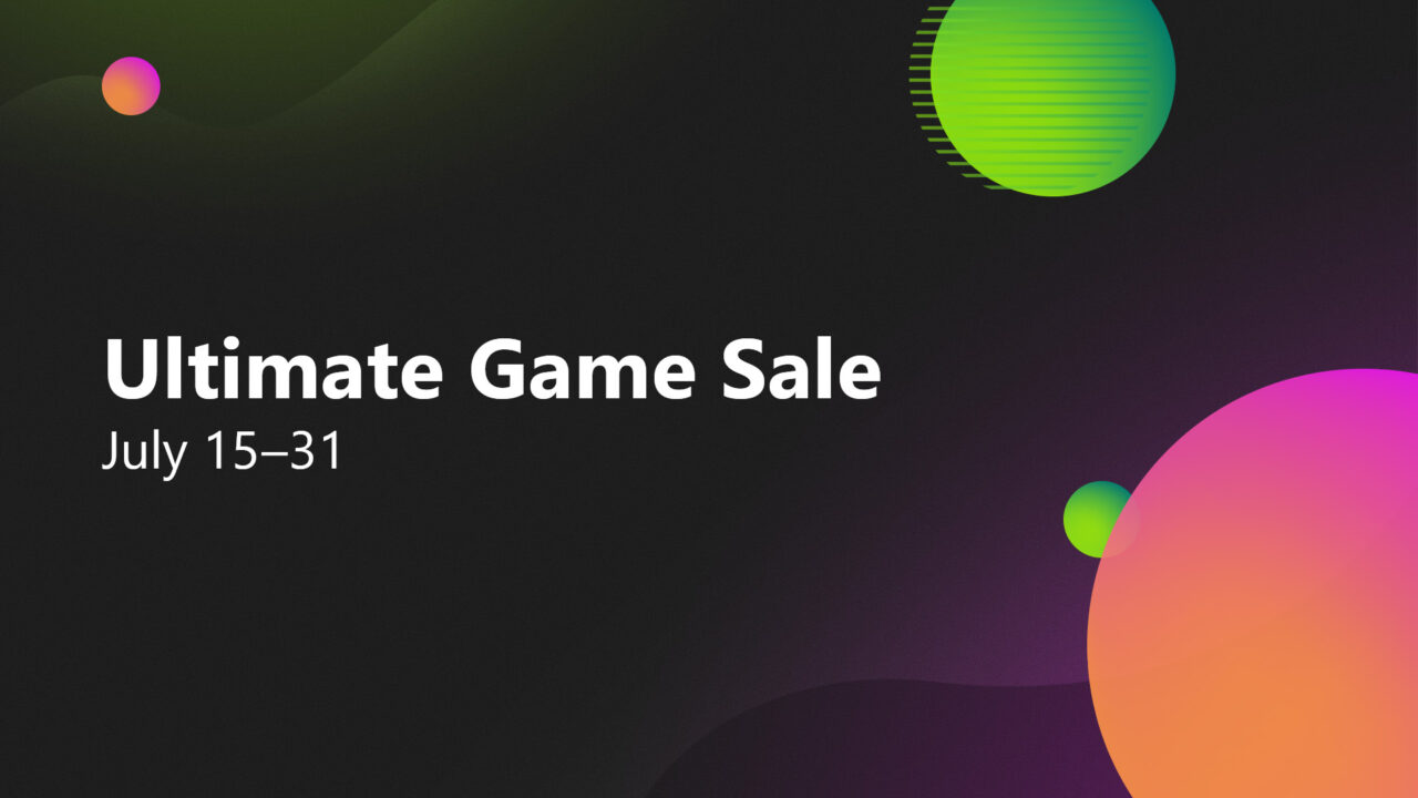 Xbox’s latest Ultimate Game Sale offers ‘savings of up to 80%’ | VGC