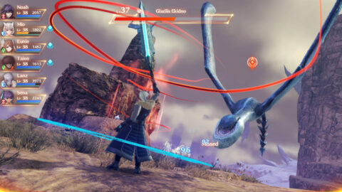 Hands-On: Xenoblade Chronicles 3 boasts Monolith Soft’s classiest ...