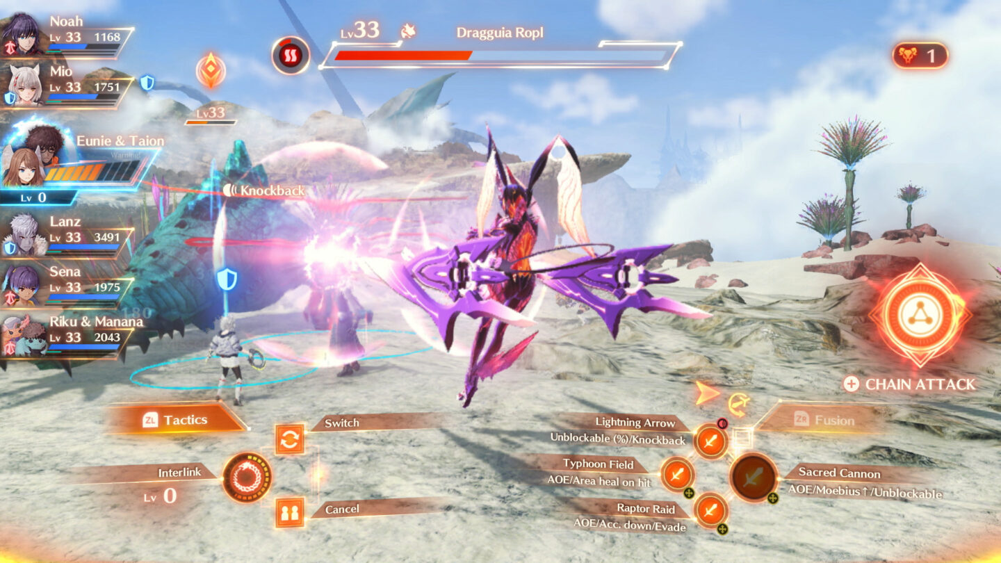 Hands-On: Xenoblade Chronicles 3 boasts Monolith Soft’s classiest ...