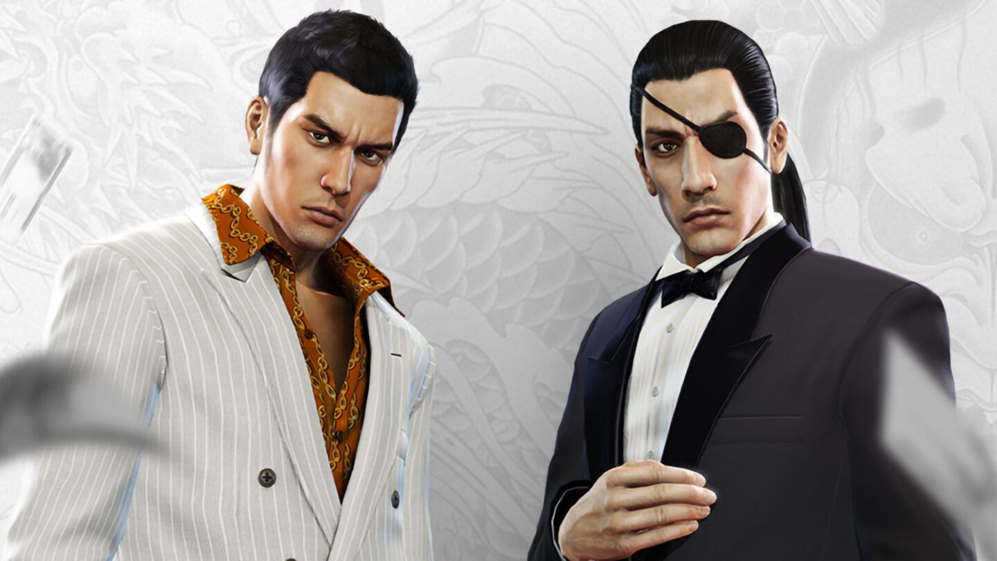 Sega says Yakuza and Persona mobile games may be coming, plus a Sonic ...