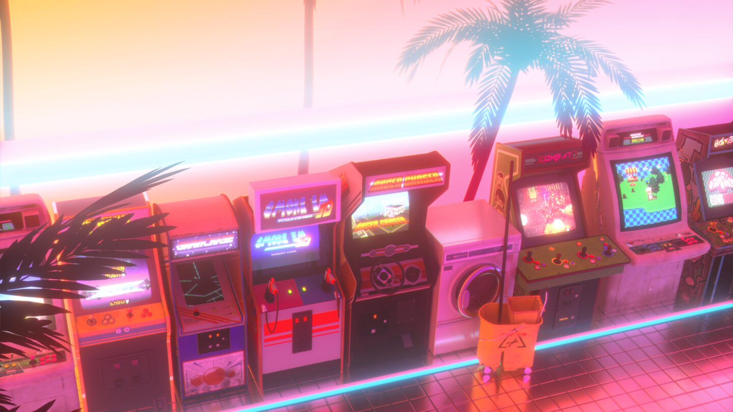 Arcade Paradise | VGC
