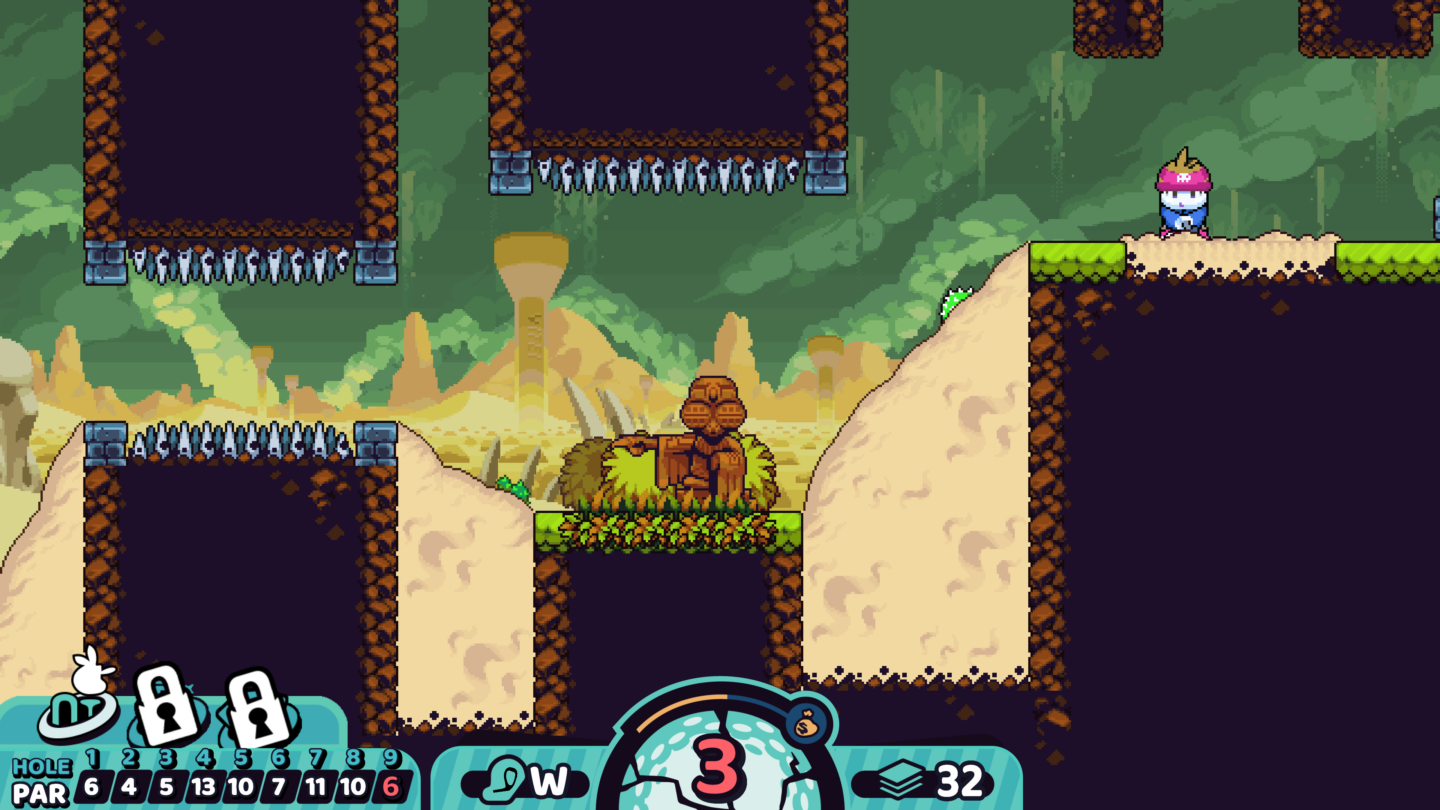 Review: Cursed to Golf is a stroke of genius | VGC