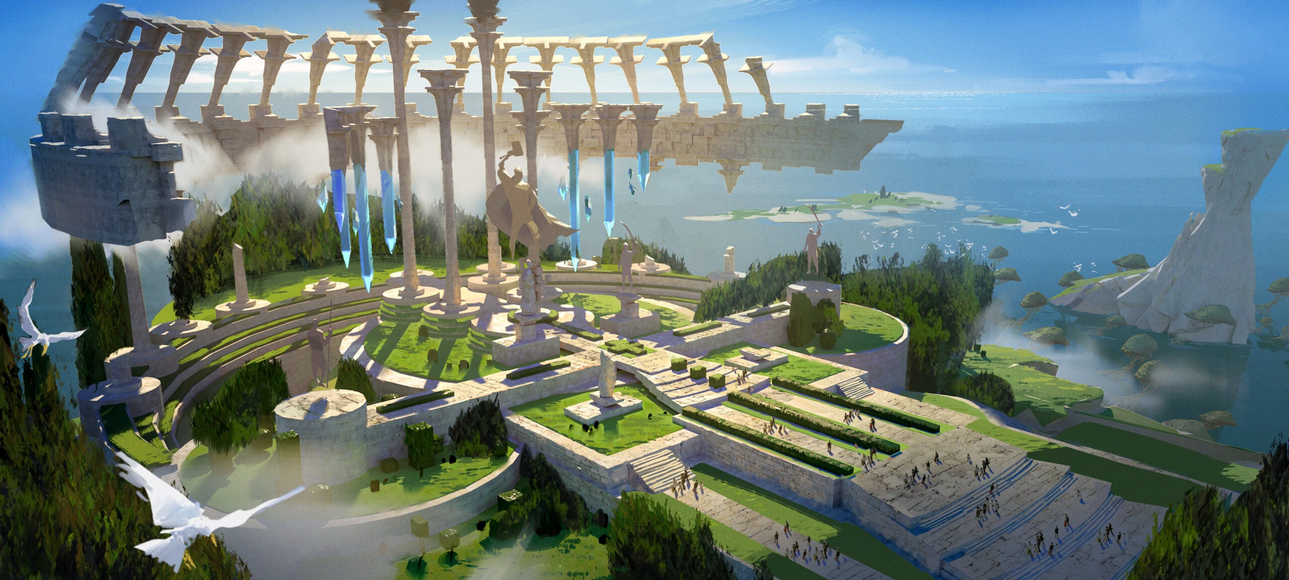 The first trailer for former GTA boss’s Everywhere has been revealed | VGC