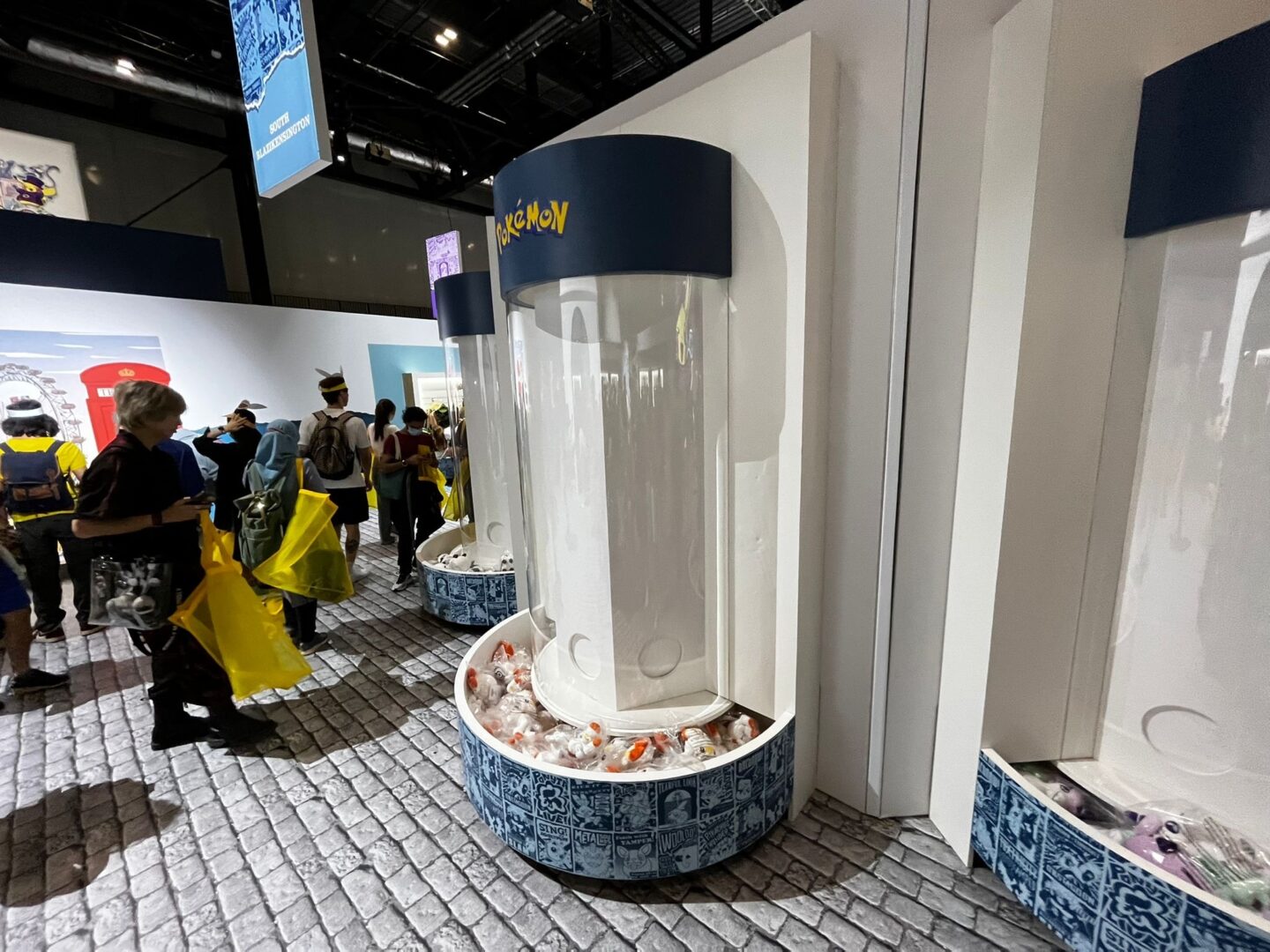 Pokémon Center London pop-up store reservations are now open | VGC