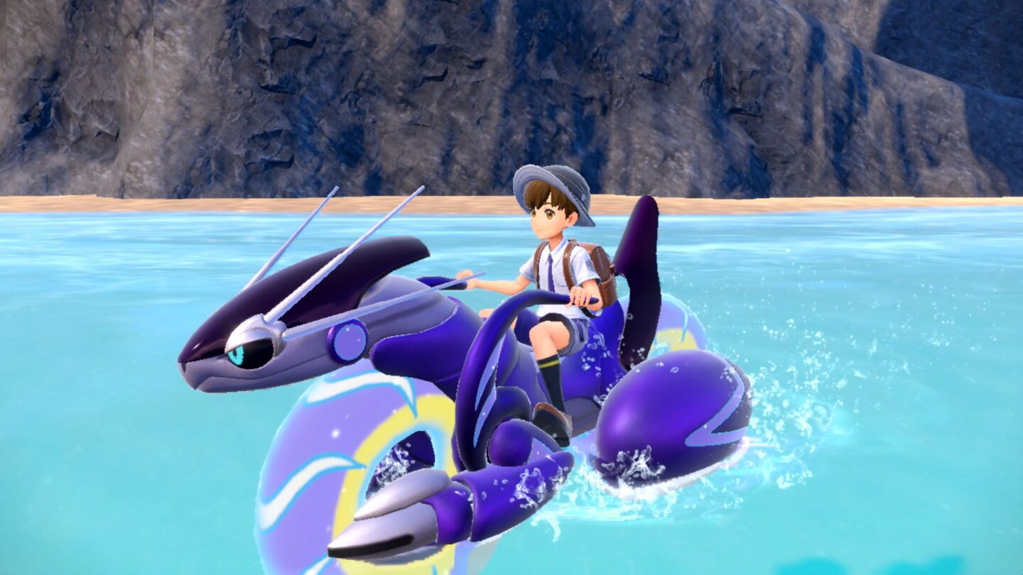 Pokémon Scarlet and Violet is the UK’s biggest physical launch of the ...