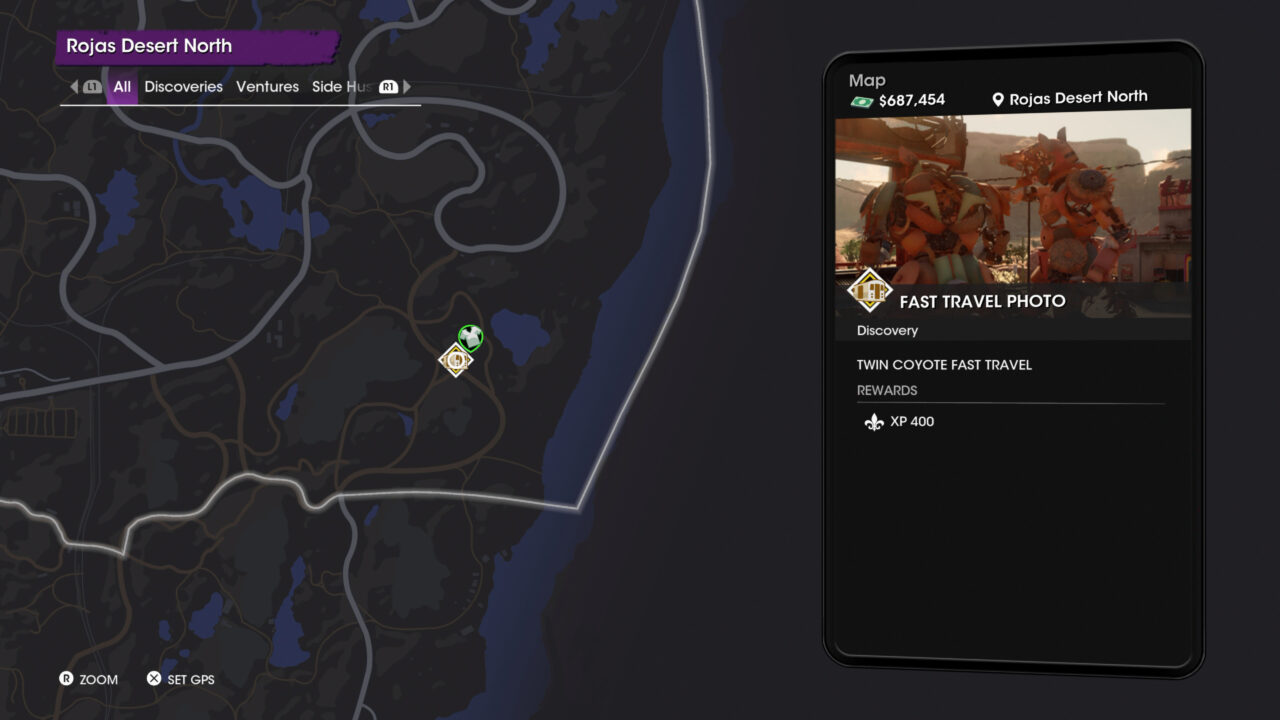 Saints Row Fast Travel: Locations and how to unlock | VGC