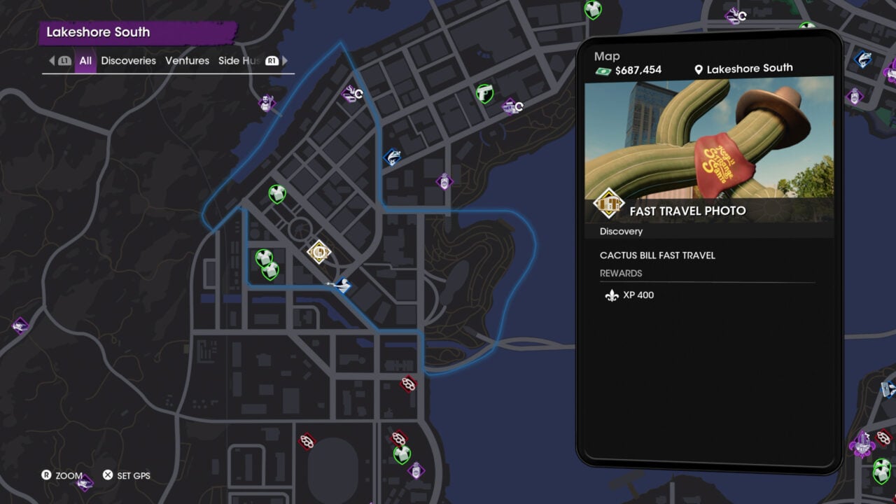 Saints Row Fast Travel: Locations and how to unlock | VGC