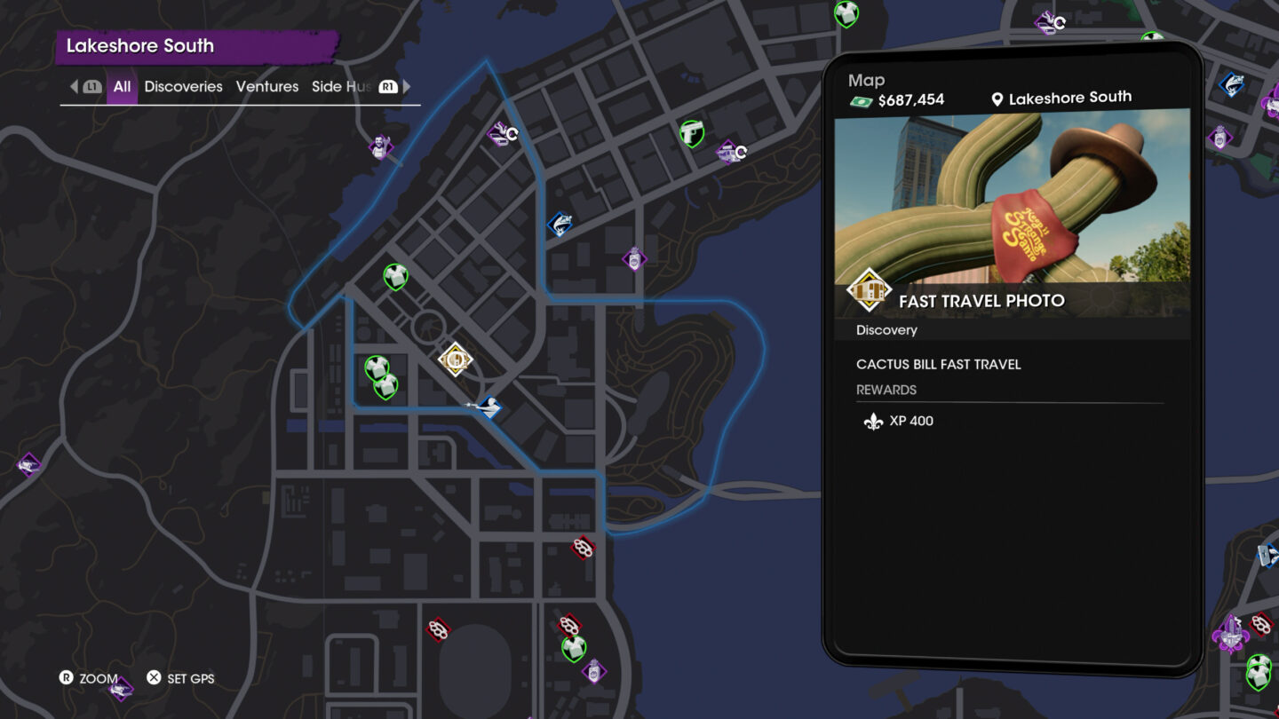 Saints Row Fast Travel: Locations and how to unlock | VGC