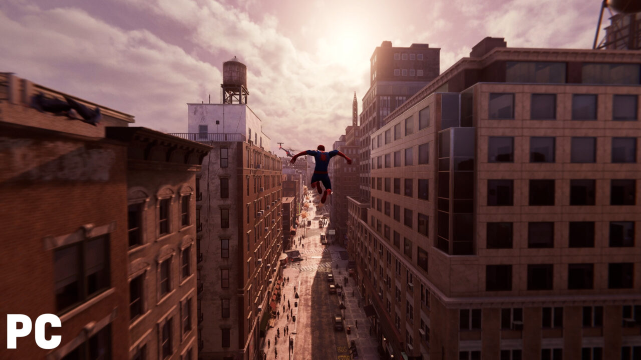 Gallery: Marvel’s Spider-Man on PC vs PS5 | VGC