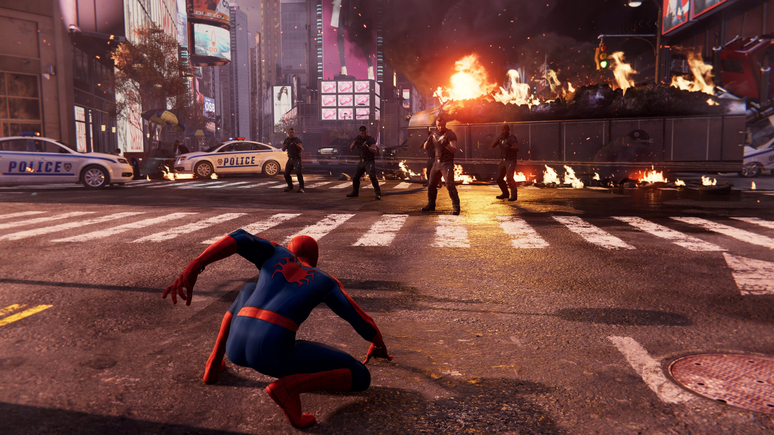 Review: Spider-Man on PC is a Steam Deck marvel | VGC