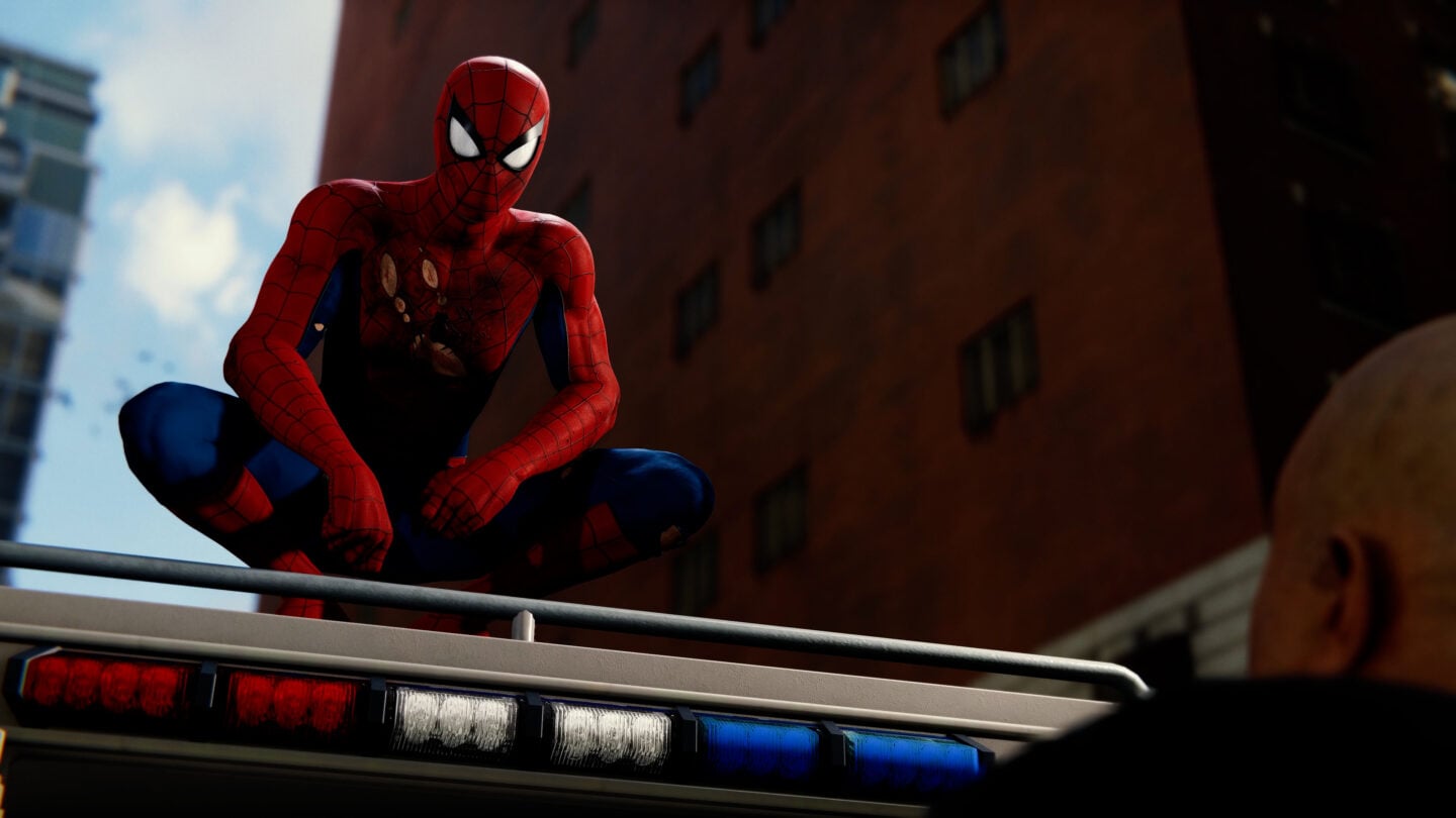 Spider-Man PC’s first patch fixes ray-tracing crashes and stability ...