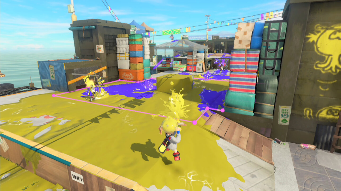 Review: Splatoon 3 gives Nintendo’s weirdest world its safest sequel | VGC
