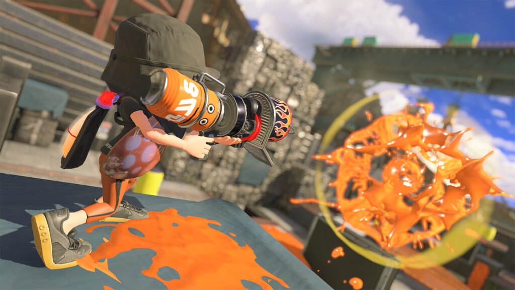 Hands-on: Splatoon 3 is as conventional as it is colourful | VGC