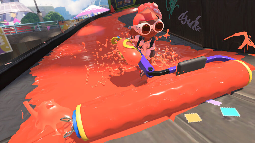 Hands-on: Splatoon 3 is as conventional as it is colourful | VGC