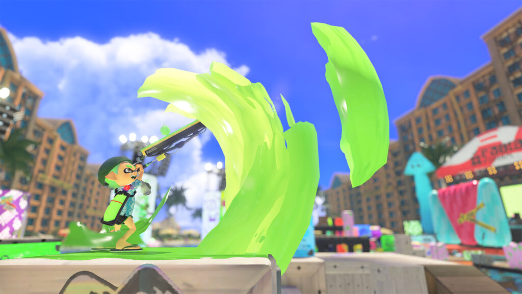 Review: Splatoon 3 gives Nintendo’s weirdest world its safest sequel | VGC