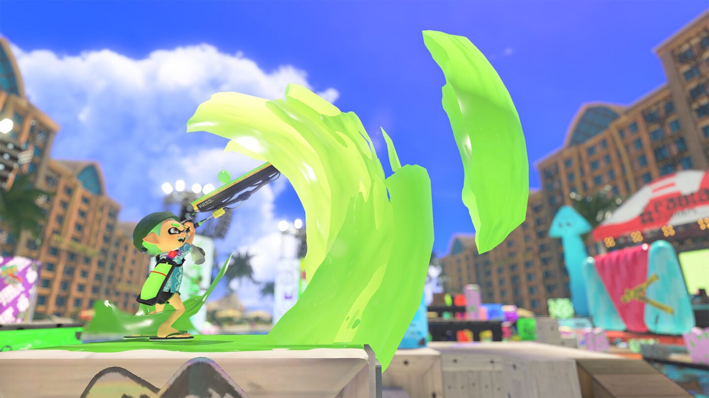 Review: Splatoon 3 gives Nintendo’s weirdest world its safest sequel | VGC