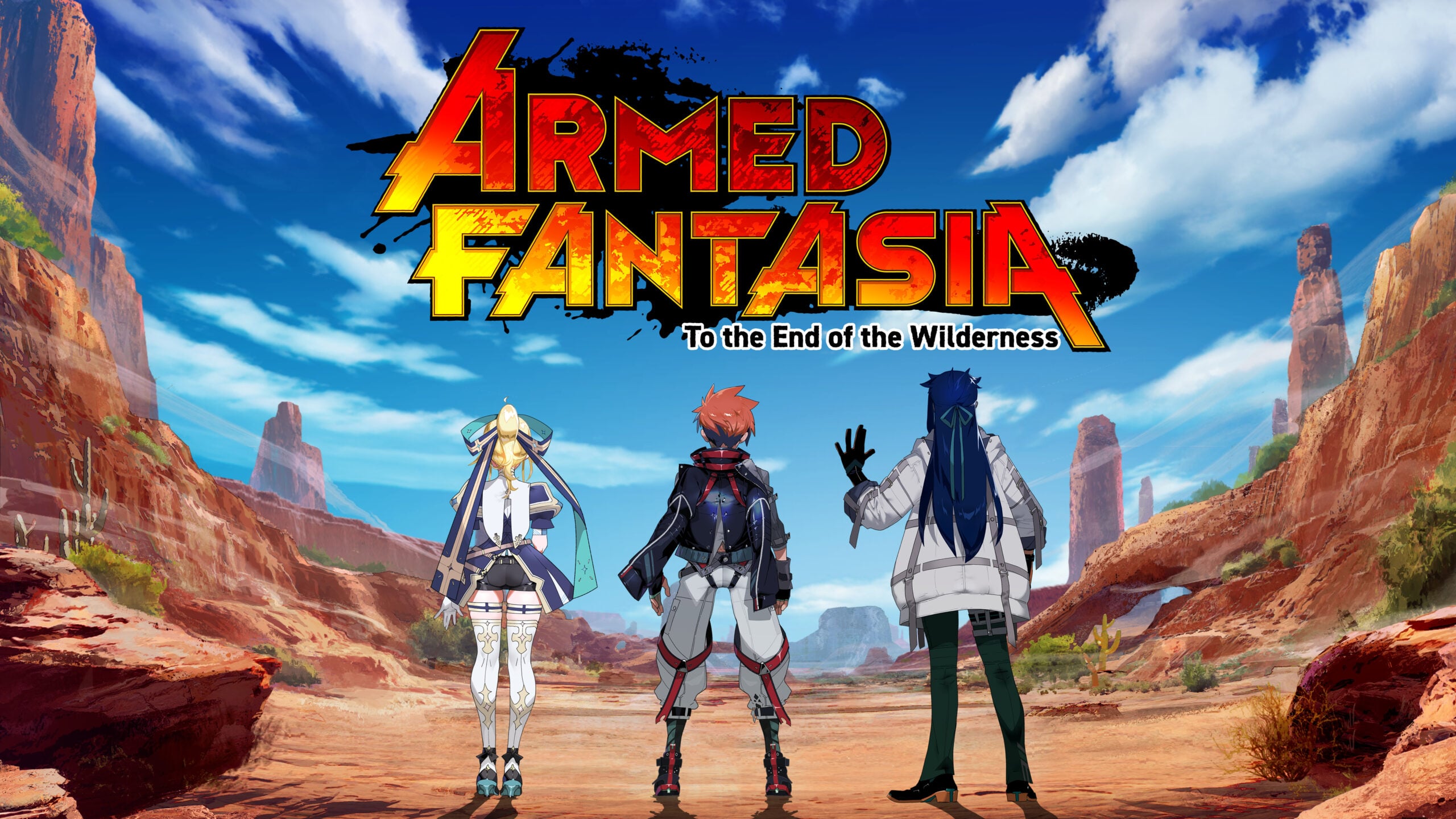 Wild Arms and Shadow Hearts creators are teaming up for the first ...