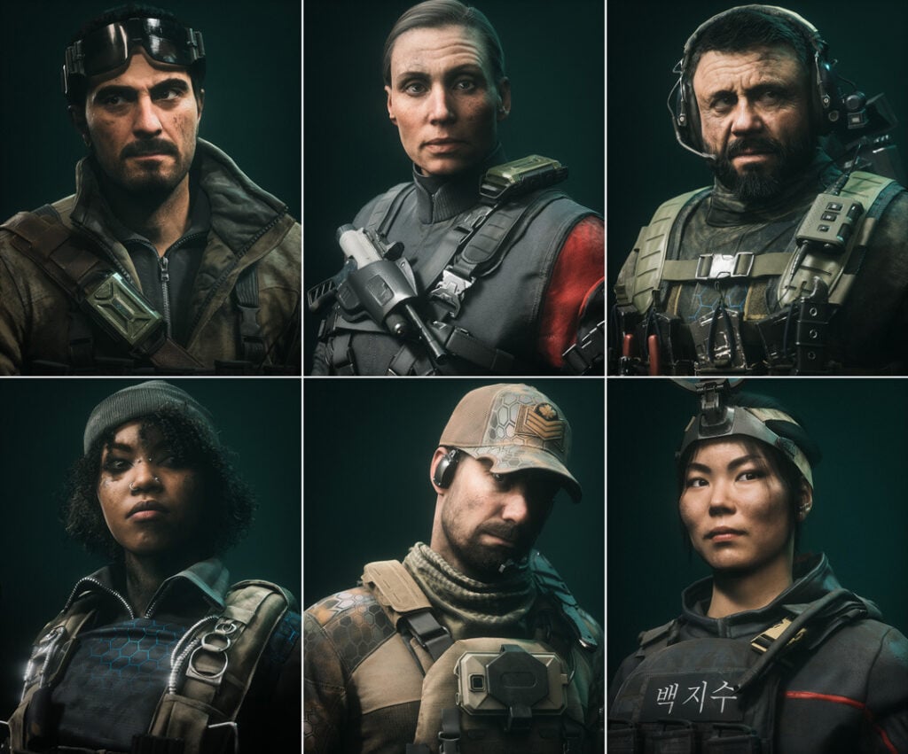 Battlefield 2042’s new update reworks the Kaleidoscope map and ...