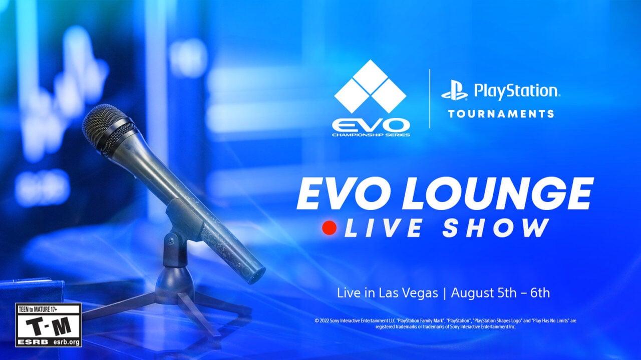 PlayStation announces Evo 2022 live show and teases ‘exciting reveals ...
