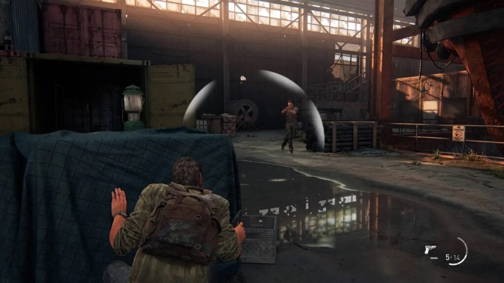 Naughty Dog has confirmed The Last of Us Part 1’s accessibility features | VGC