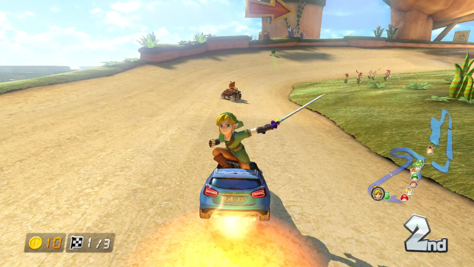 The Complete History of Mario Kart games | VGC