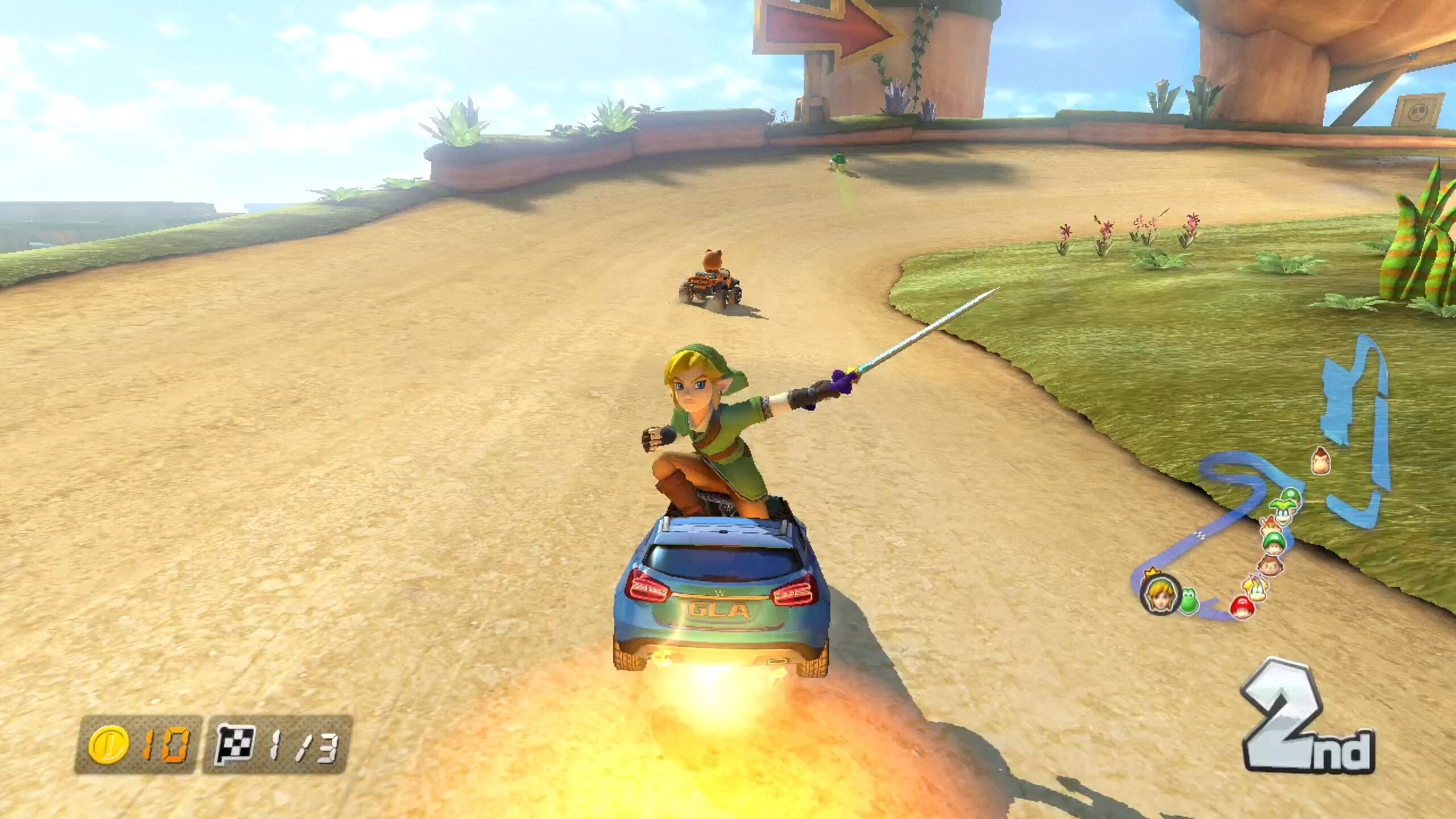 The Complete History of Mario Kart games | VGC