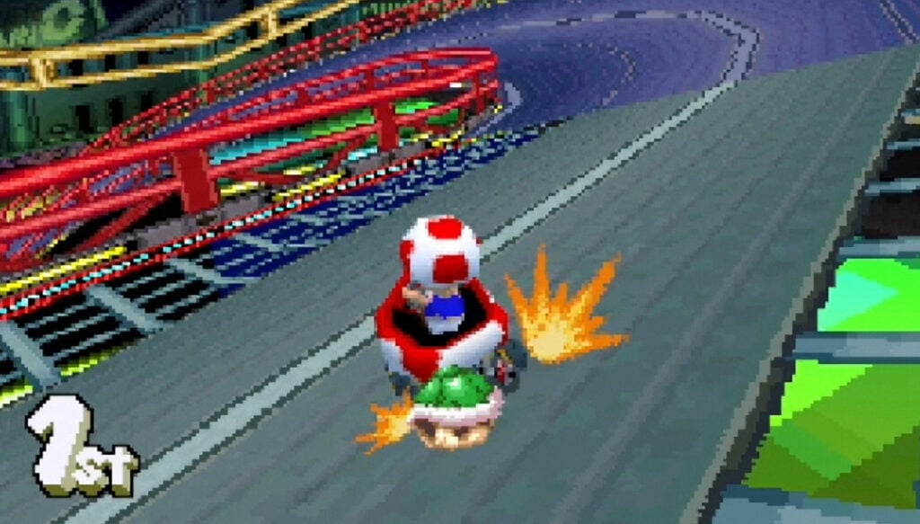 The Complete History of Mario Kart games | VGC