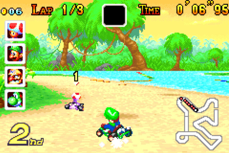 The Complete History of Mario Kart games | VGC