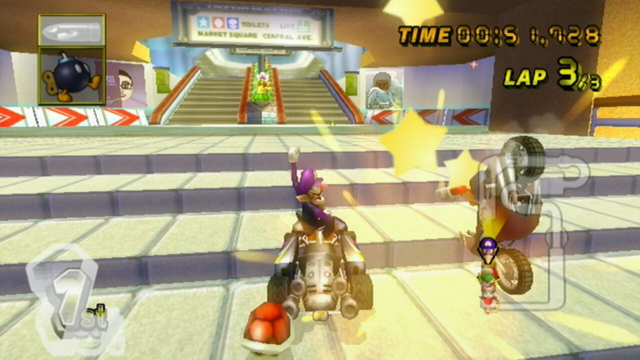 The Complete History of Mario Kart games | VGC