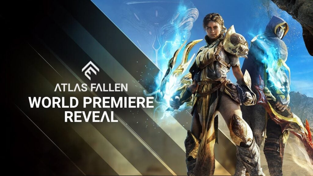 Fantasy RPG Atlas Fallen revealed at Gamescom Opening Night Live | VGC