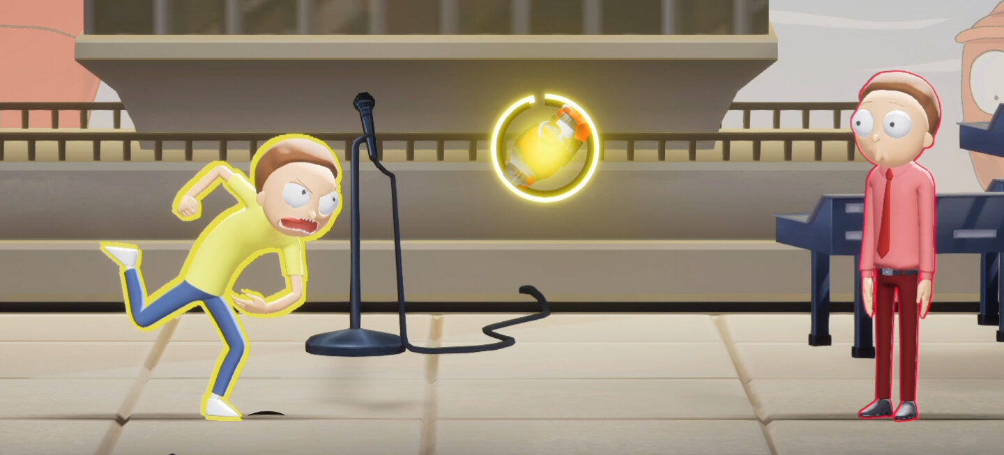 MultiVersus Morty Guide: Moves and strategies | VGC