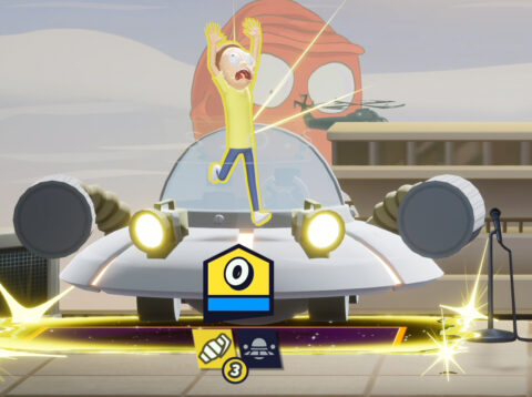 MultiVersus Morty Guide: Moves and strategies | VGC