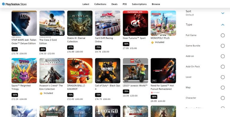 Sony is testing dynamic pricing on the PlayStation Store | VGC