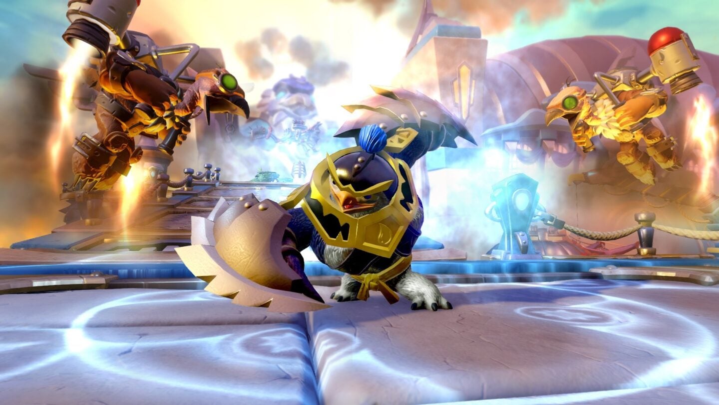 Skylanders and Crash Bandicoot studio Toys for Bob is teasing a new ...