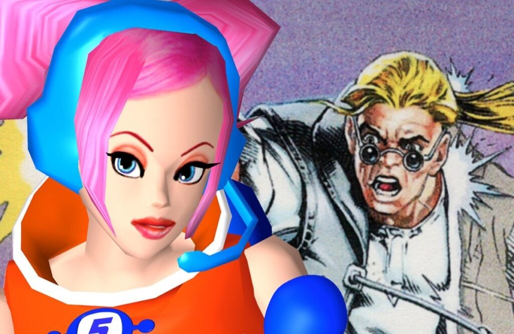 Two of Sega’s more niche games are being turned into movies | VGC