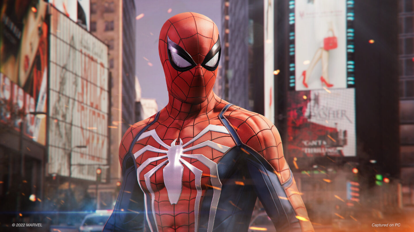 Insomniac’s Spider-Man appears in the Spider-Verse 2 trailer | VGC