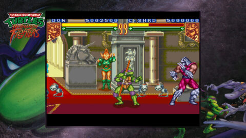 Review: TMNT The Cowabunga Collection sums up the era in a half-shell | VGC