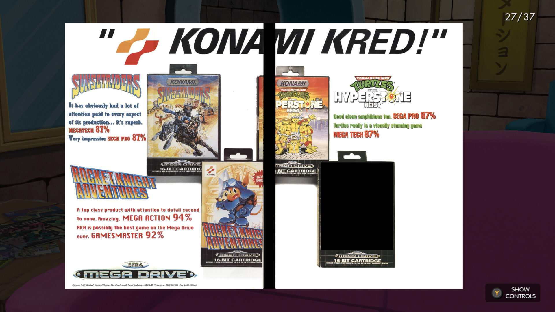 Review: TMNT The Cowabunga Collection sums up the era in a half-shell | VGC