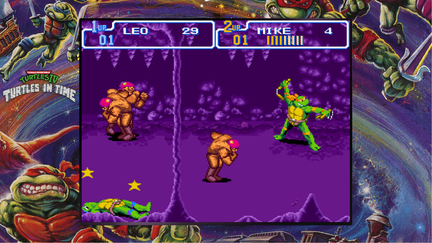 Review: TMNT The Cowabunga Collection sums up the era in a half-shell | VGC