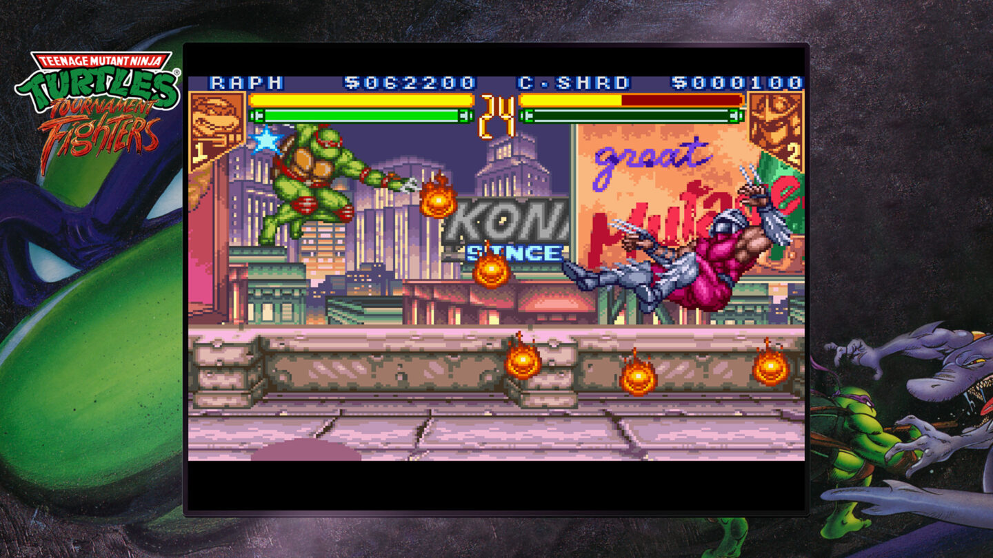 Review: TMNT The Cowabunga Collection sums up the era in a half-shell | VGC
